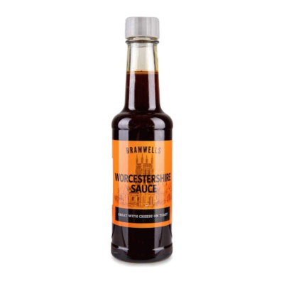 Bramwells worcestershire sauce 150ml - Brit Box Philippines